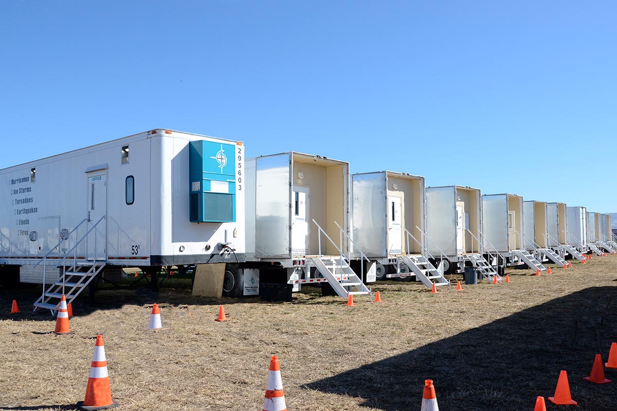 Slideshow - Sleep Trailers