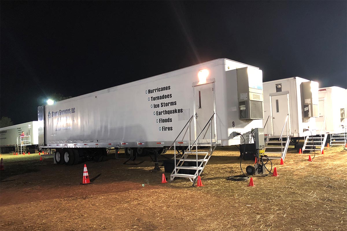 Slideshow - Sleep Trailers