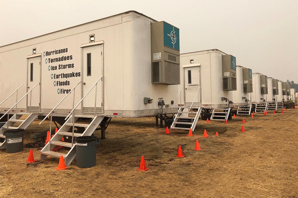 Slideshow - Sleep Trailers