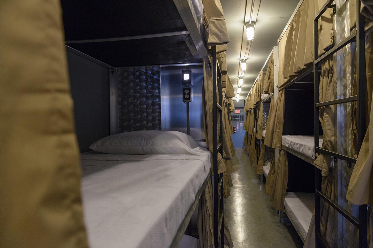 Slideshow - Sleep Trailers