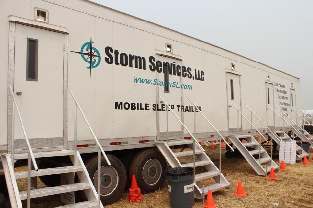 Slideshow - Sleep Trailers