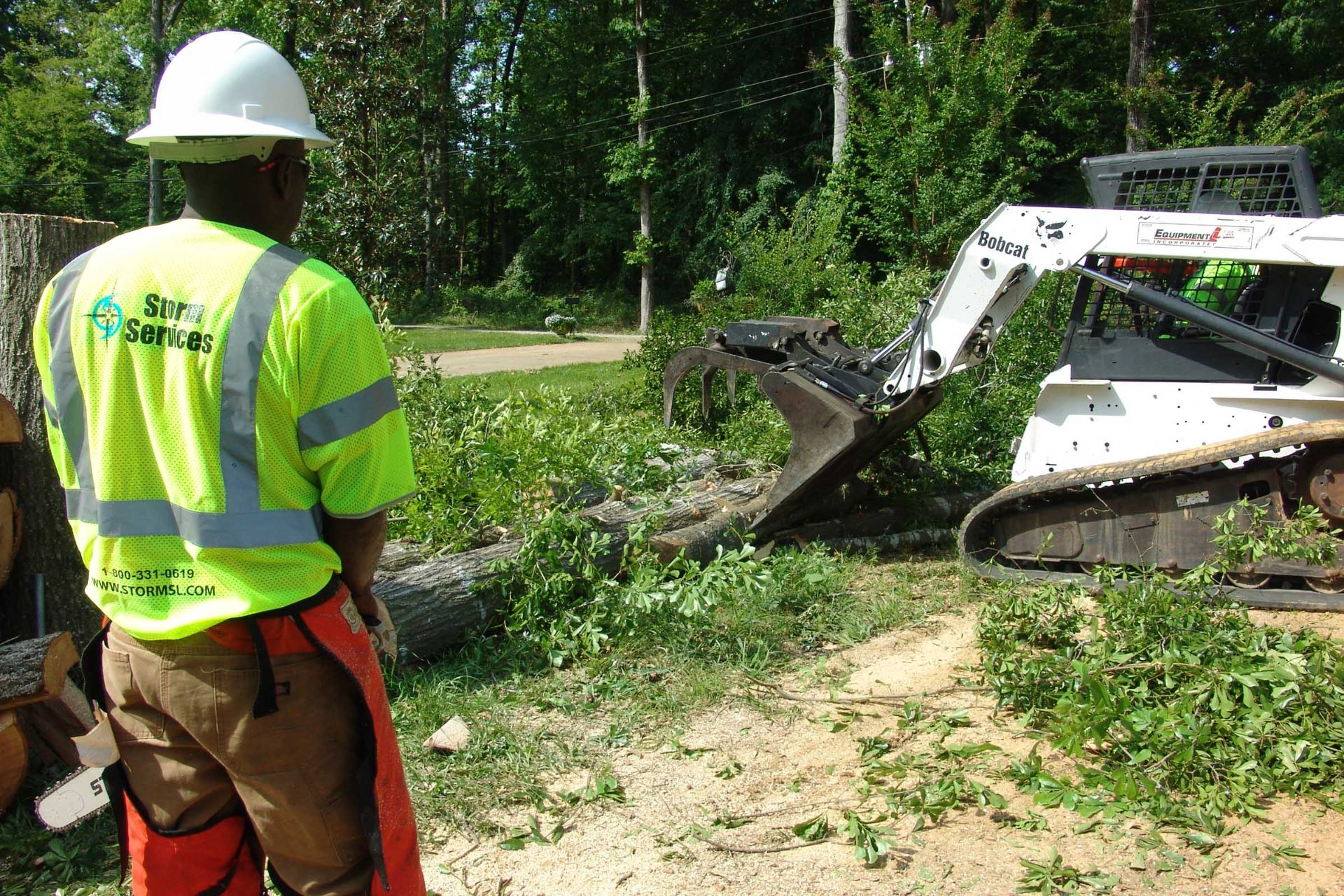 Slideshow - Storm Restoration